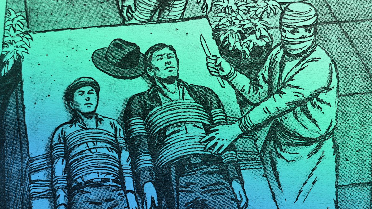 Ep. 243. Indiana Jones and The Cult of the Mummy’s Crypt: Week 6 ...